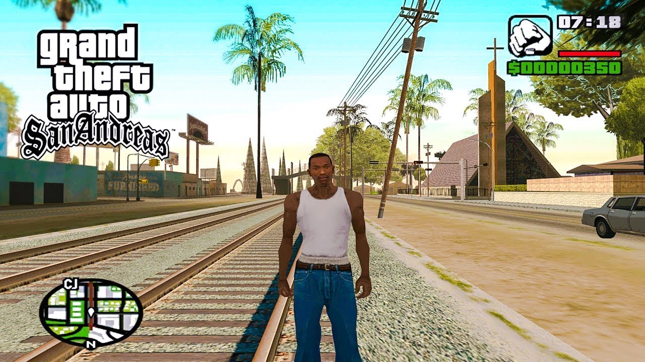Grand Theft Auto: San Andreas Is 21 Years Old Today - Gameranx