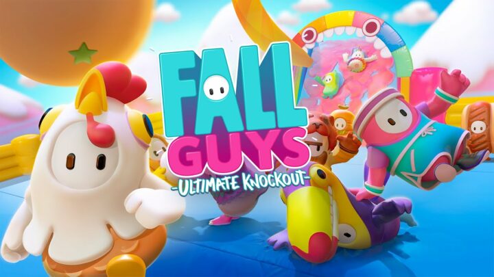New Update Adds Another Level to Fall Guys Rotation and Addresses a ton ...