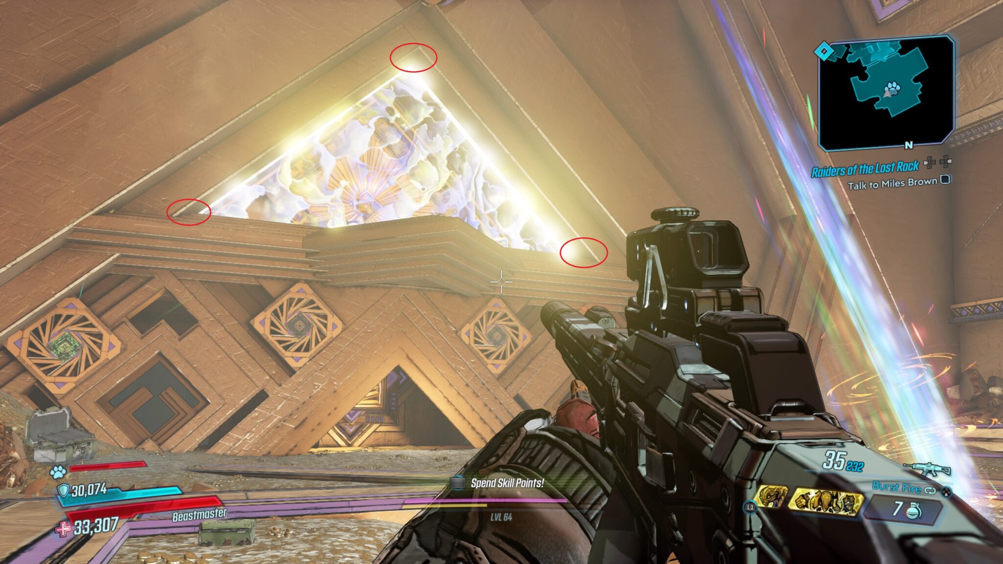 Borderlands 3: How To Unlock The Secret Vaulthalla Treasure Room | Ye ...