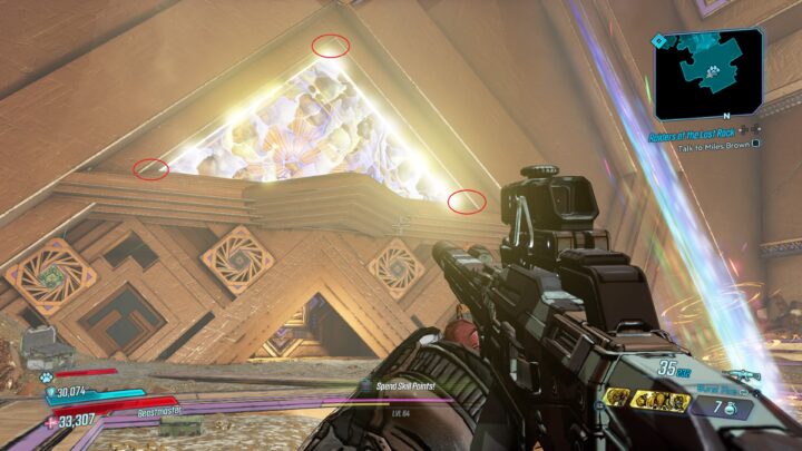 Borderlands 3: How To Unlock The Secret Vaulthalla Treasure Room | Ye ...
