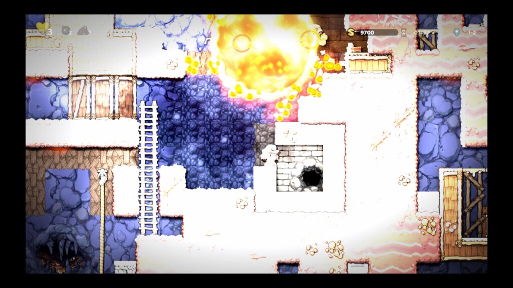 Spelunky 2: Use This Incredibly Easy Method To Take Out The Shopkeeper ...