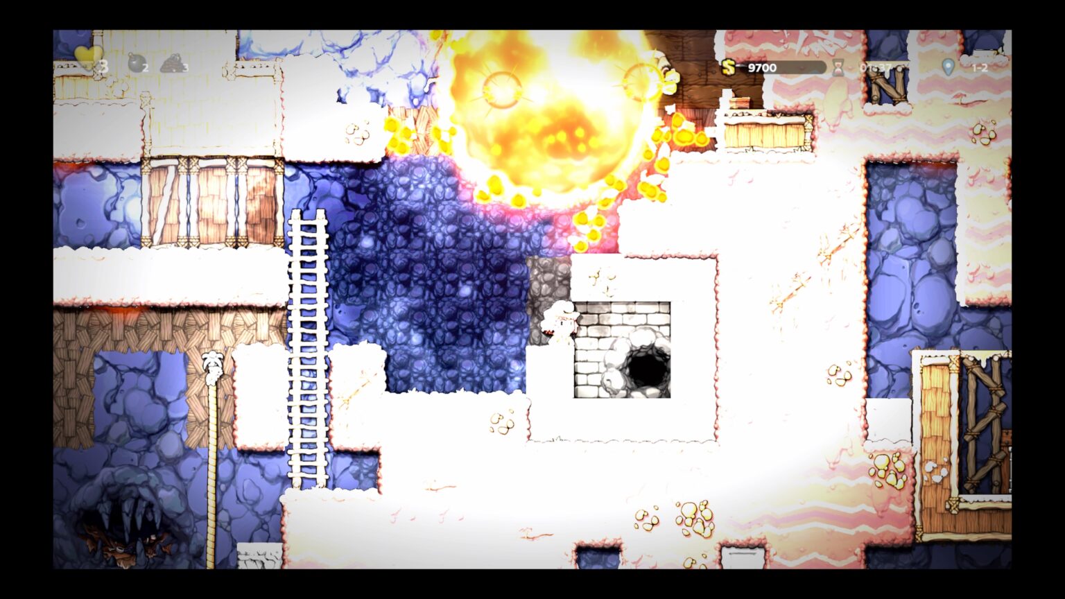 Spelunky 2: 20 Useful Tips To Help You Survive The First Biome ...