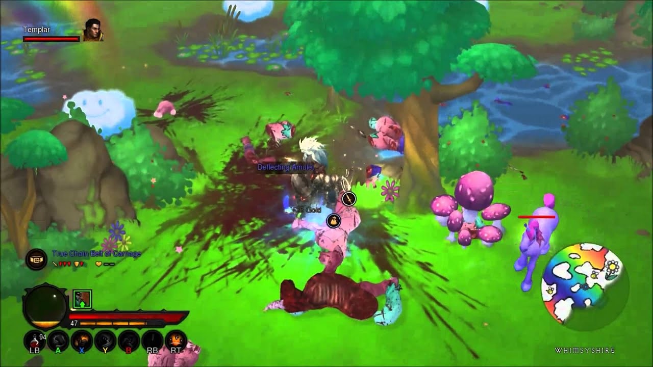 10 Weirdest Secret Enemies We Just Had To Find (& Defeat) - Page 3 of 5 ...