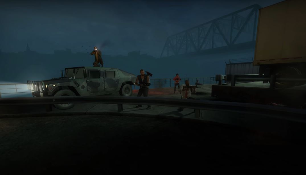 The Official Left 4 Dead 2: The Last Stand Update Gives Players A ...