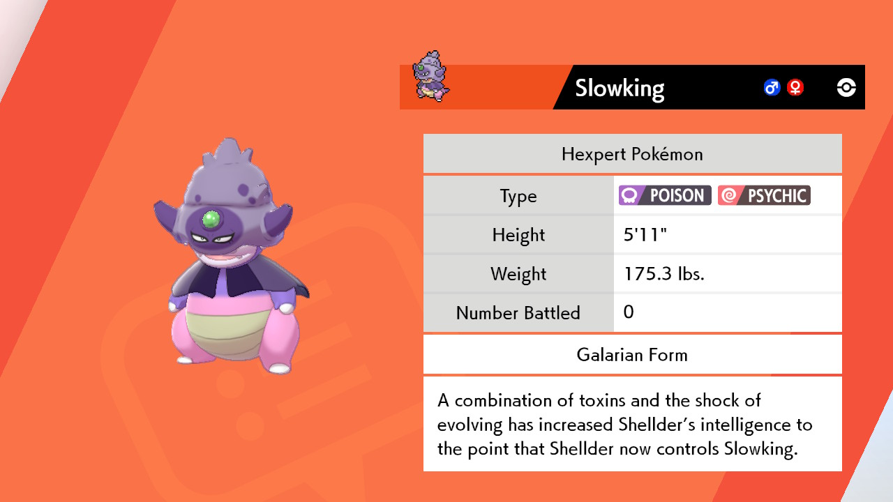 Pokémon Sword & Shield: Crown Tundra DLC - How To Evolve Slowpoke Into ...
