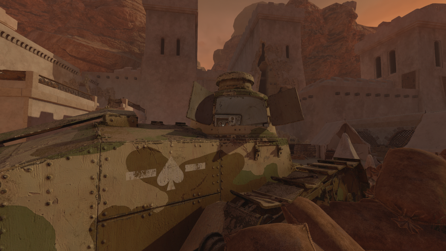 Amnesia: Rebirth - How To Destroy The Fort Door | Tank Puzzle Solutions ...