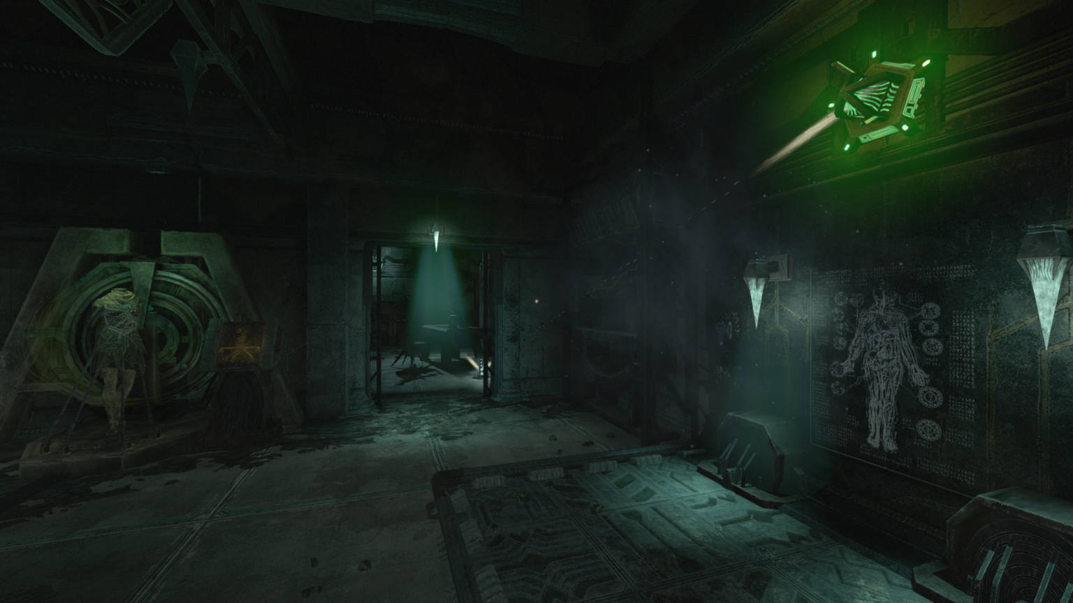 Amnesia: Rebirth - How To Solve The Alchemist's Chambers Puzzle ...