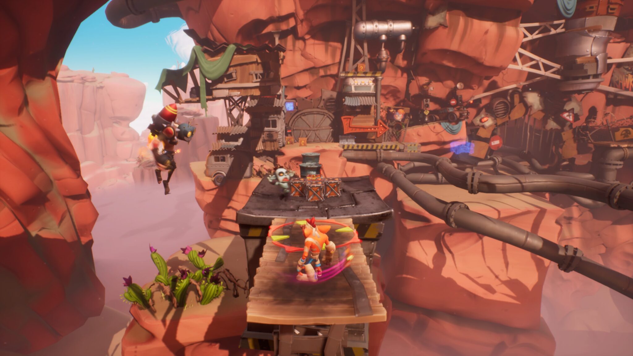 Crash Bandicoot 4: All Crates & Hidden Gem Locations | 2-1: A Real ...