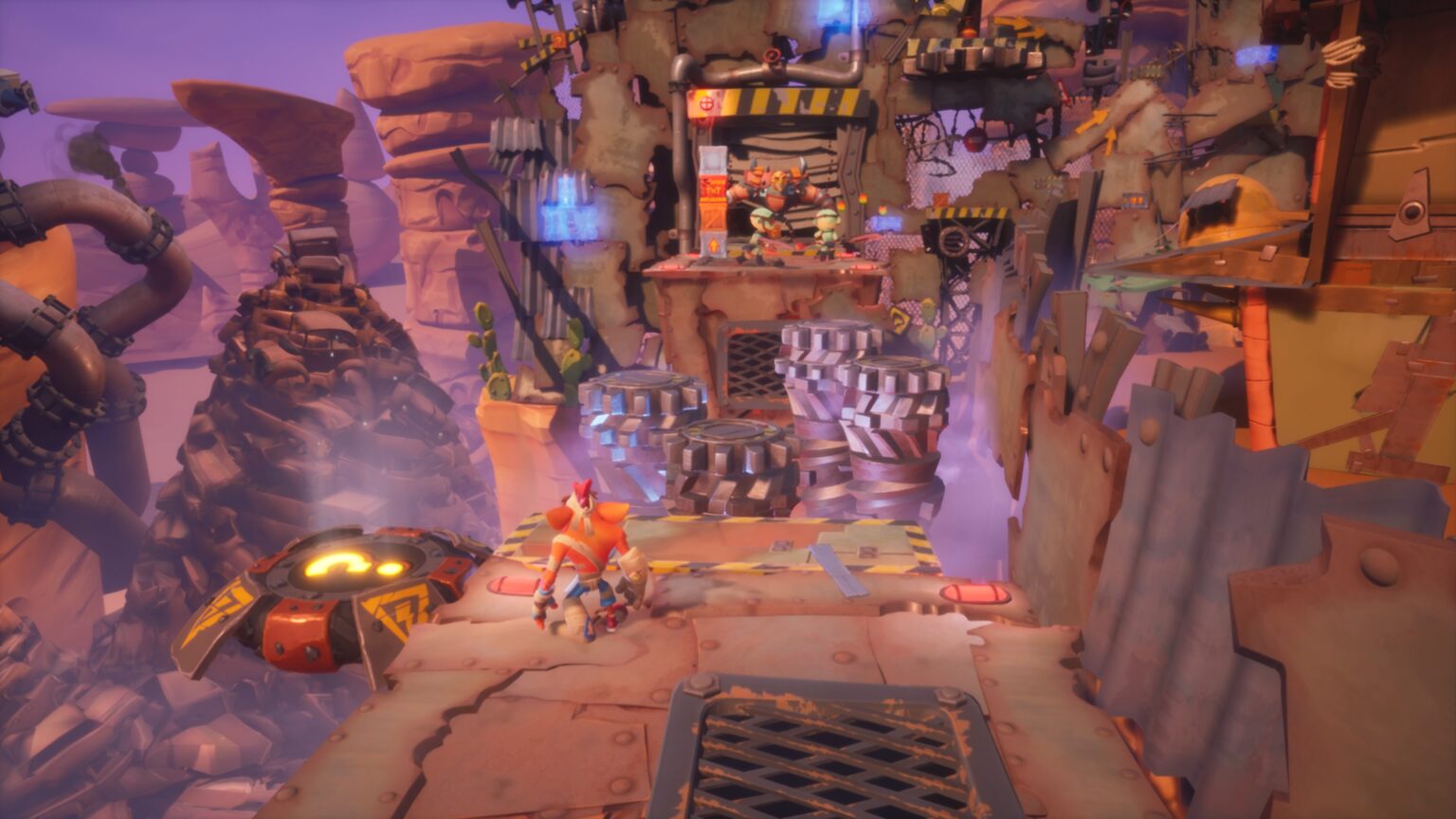 Crash Bandicoot 4: All Crates & Hidden Gem Locations | 2-2: Crash ...