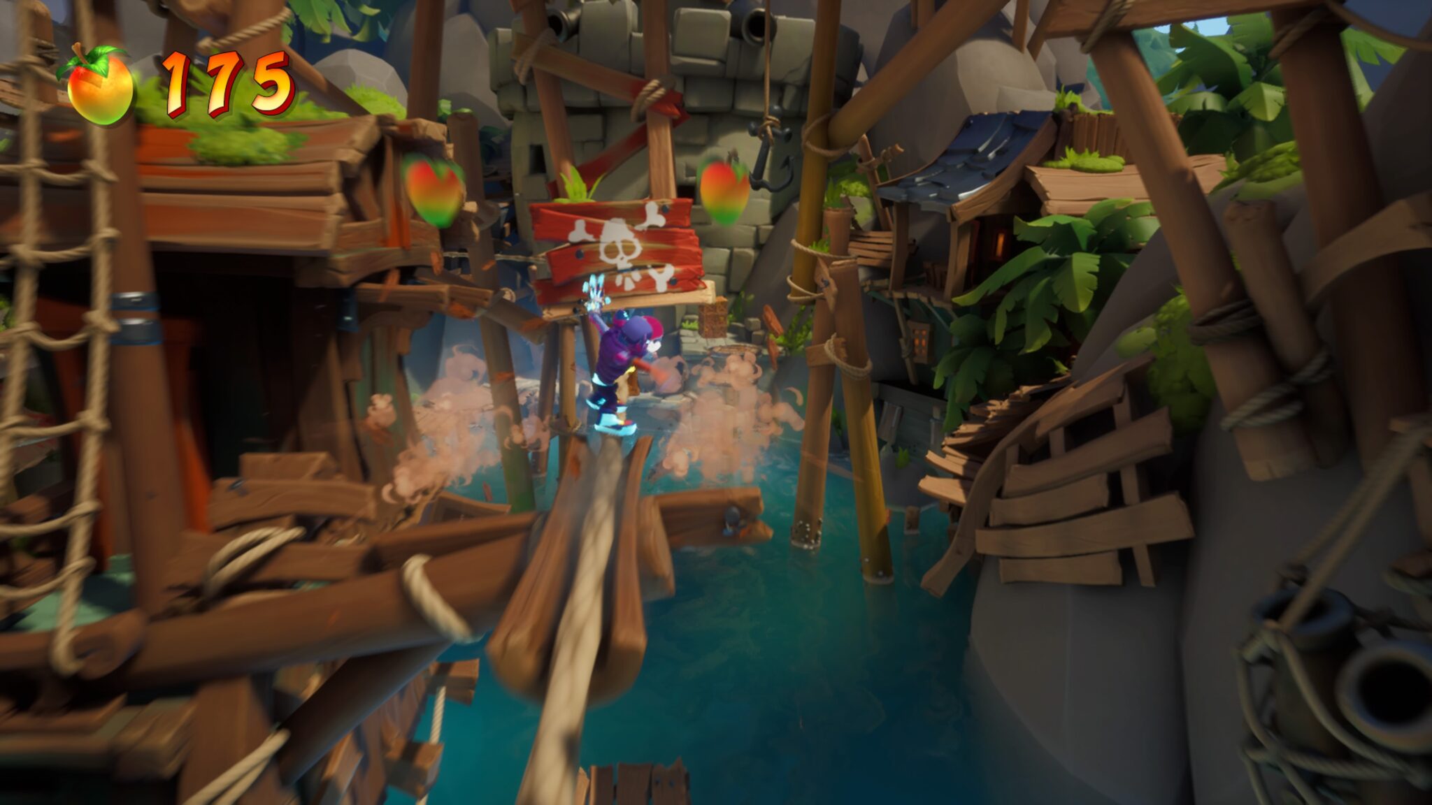 Crash Bandicoot 4: All Crates & Hidden Gem Locations | 3-1: Booty Calls ...