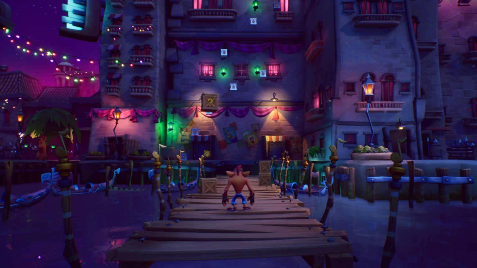 Crash Bandicoot 4: All Crates & Hidden Gem Locations | 5-1: Off Beat ...