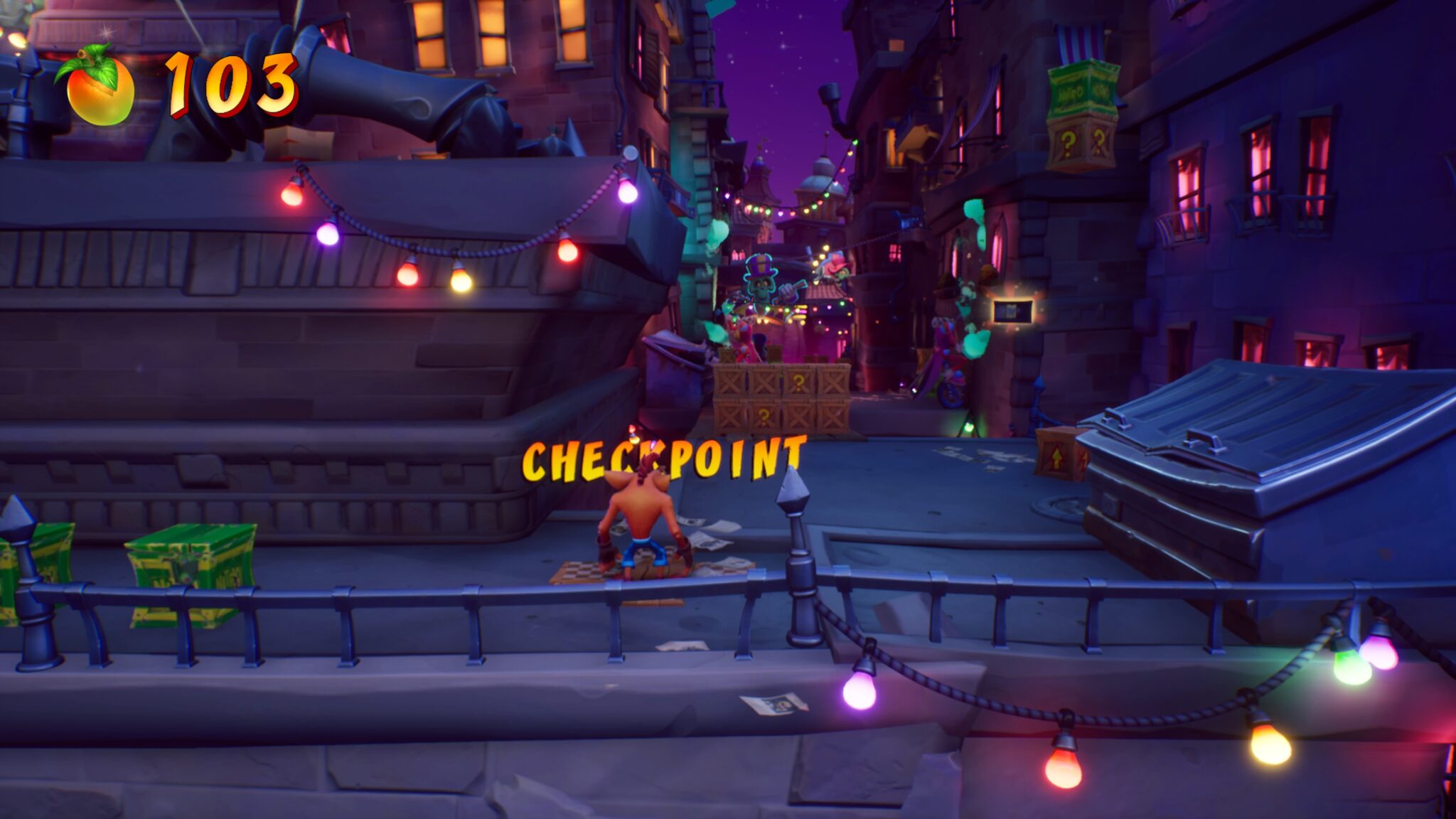 Crash Bandicoot 4: All Crates & Hidden Gem Locations | 5-1: Off Beat ...