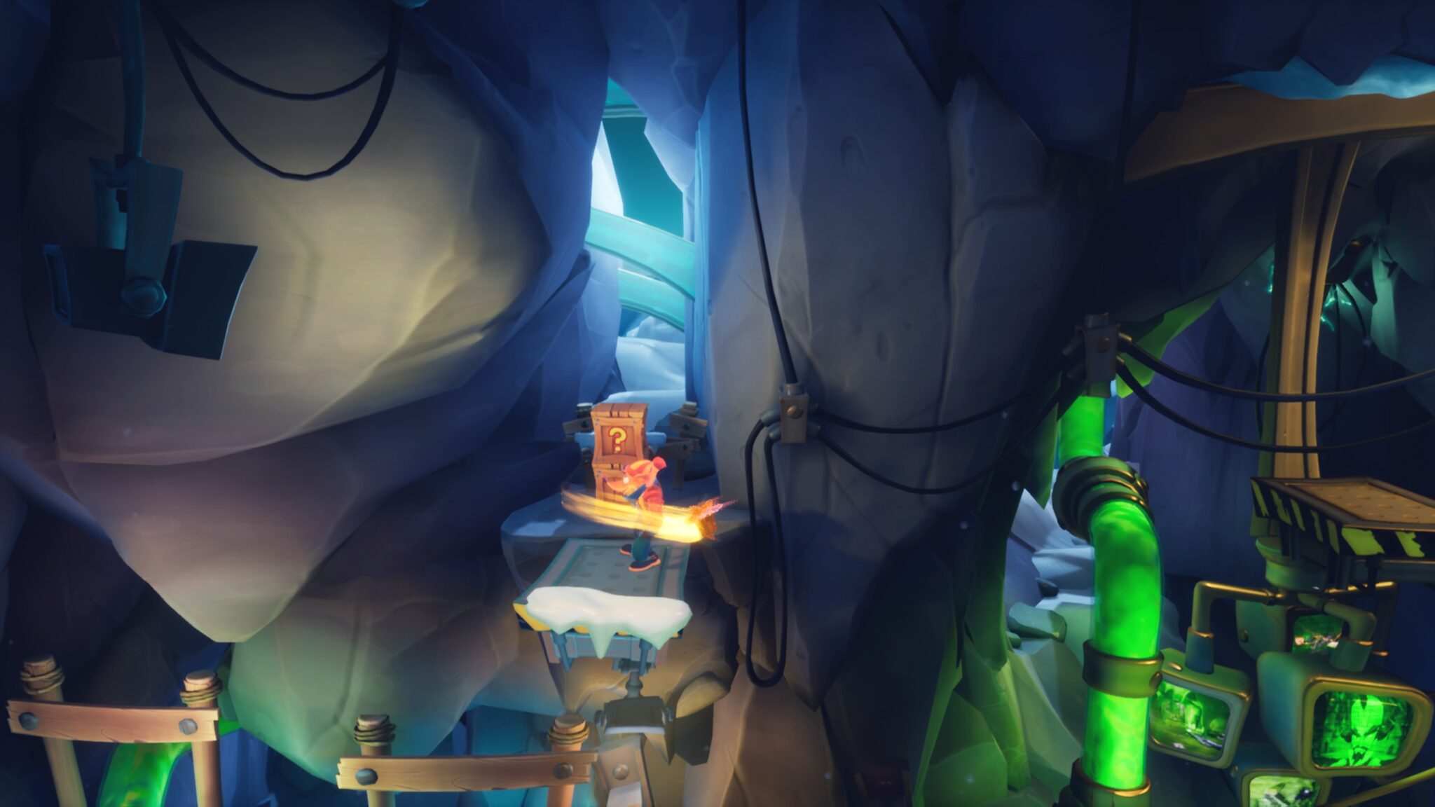 Crash Bandicoot 4: All Crates & Hidden Gem Locations | 6-2: Stay Frosty ...