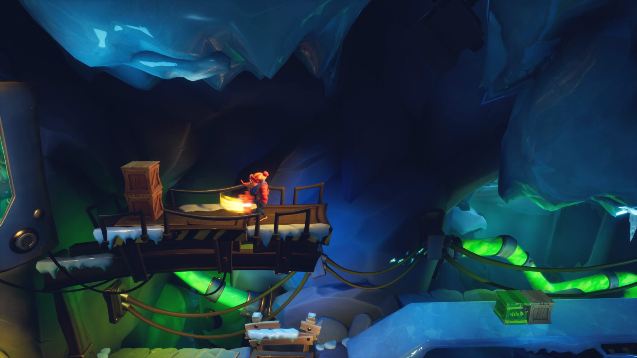 Crash Bandicoot 4: All Crates & Hidden Gem Locations | 6-2: Stay Frosty ...