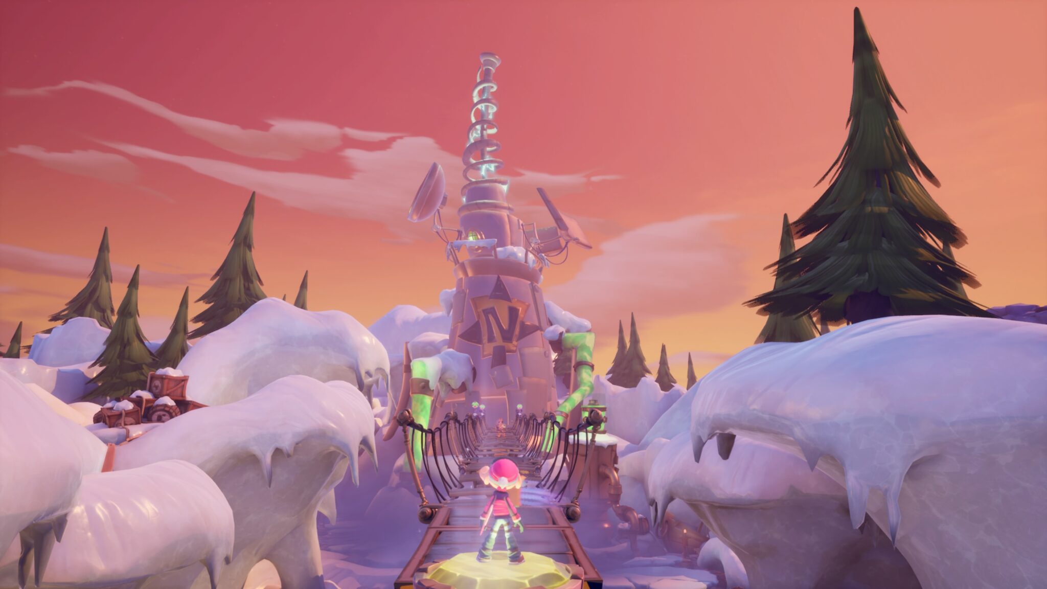 Crash Bandicoot 4: All Crates & Hidden Gem Locations | 6-3: Bears ...