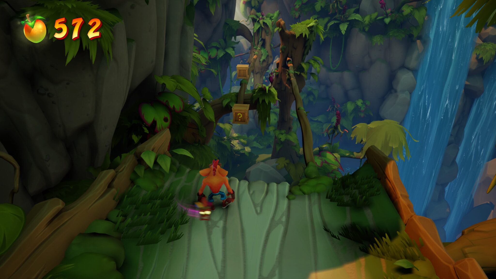 Crash Bandicoot 4: All Crates & Hidden Gem Locations | 7-1: Blast To ...