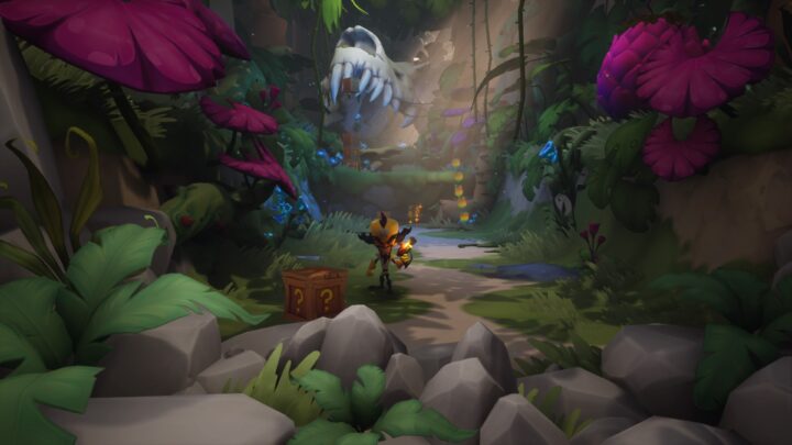 Crash Bandicoot 4: All Crates & Hidden Gem Locations | 7-2: Fossil ...