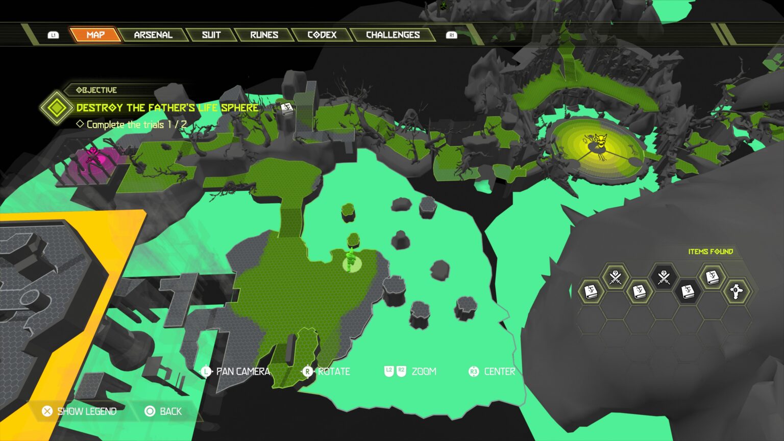 Doom Eternal: Ancient Gods - All Codex, Rune Key & Secret Locations ...