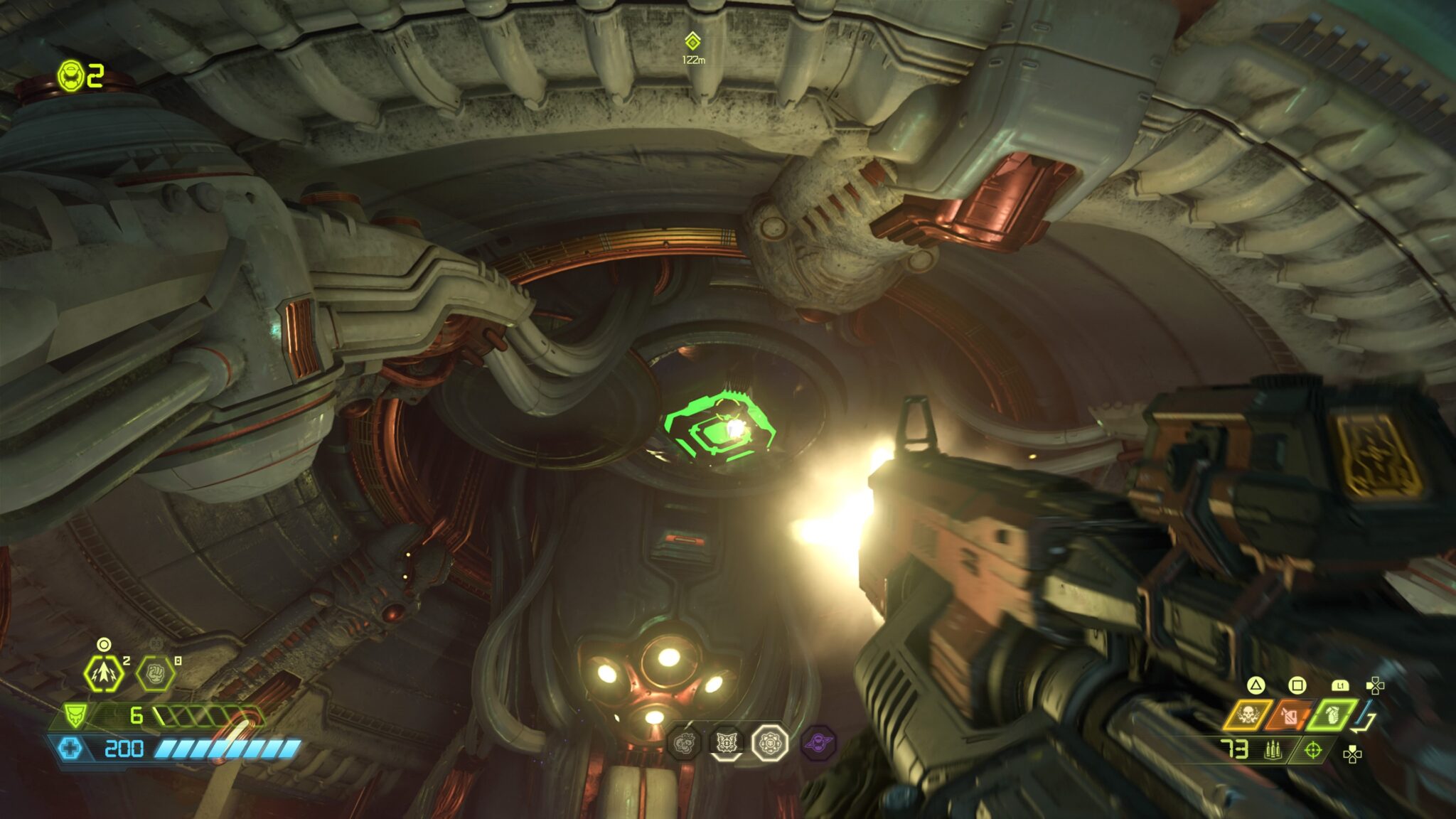 Doom Eternal: Ancient Gods - All Codex, Rune Key & Secret Locations ...