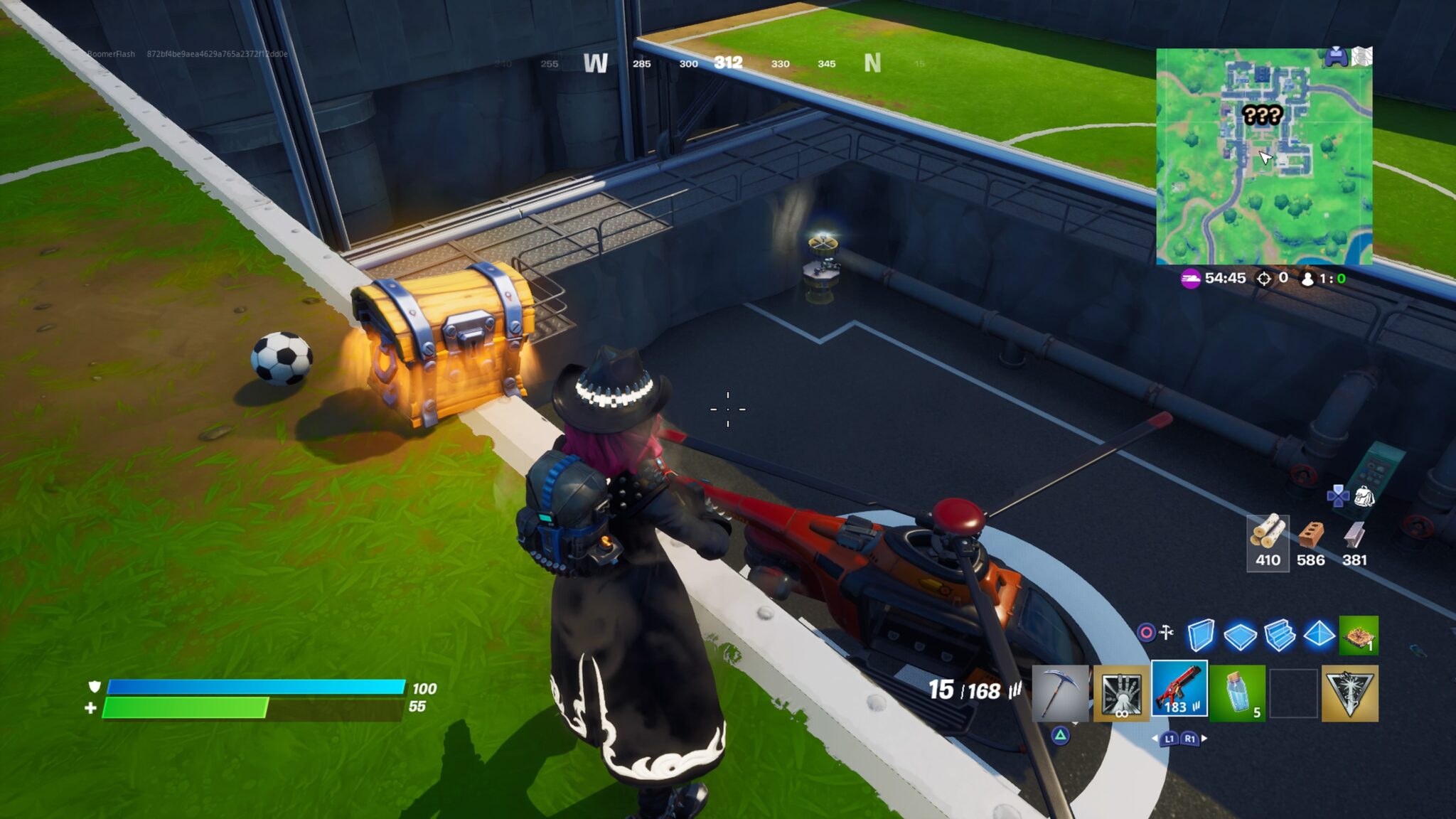 Fortnite: How To Access Doctor Doom's Vault | Challenge Guide - Gameranx