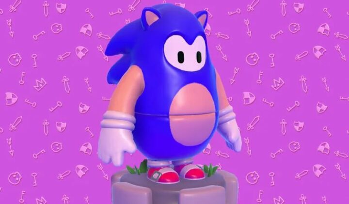 Sonic The Hedgehog Coming To Fall Guys - Gameranx
