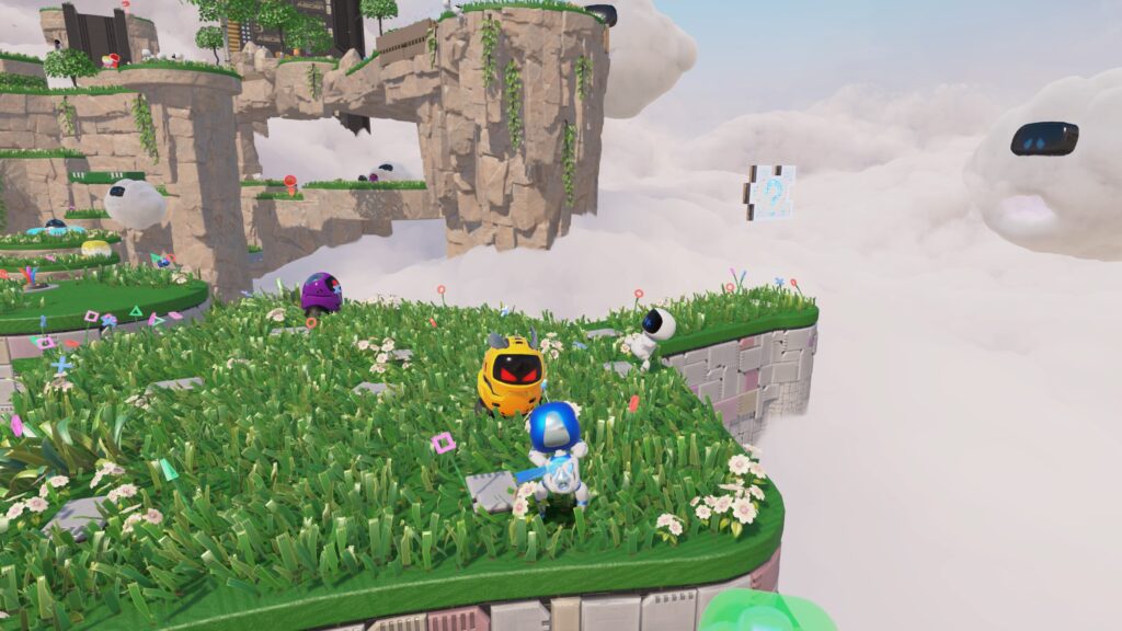 Astro's Playroom: All Puzzle Pieces & Artifacts Locations | Memory ...