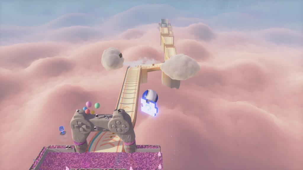 Astro's Playroom: All Puzzle Pieces & Artifacts Locations | Memory ...