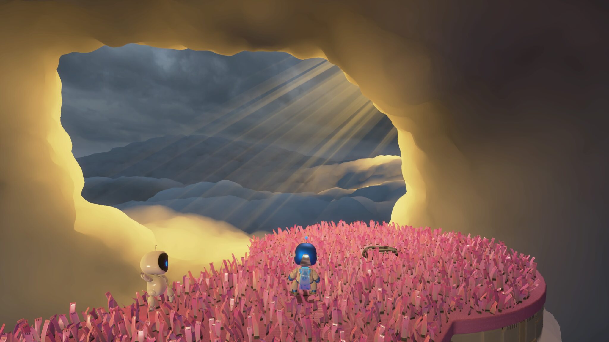 Astro's Playroom: All Puzzle Pieces & Artifacts Locations | Memory ...