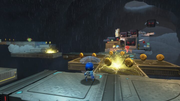 Astro's Playroom: All Puzzle Pieces & Artifacts Locations | Memory ...