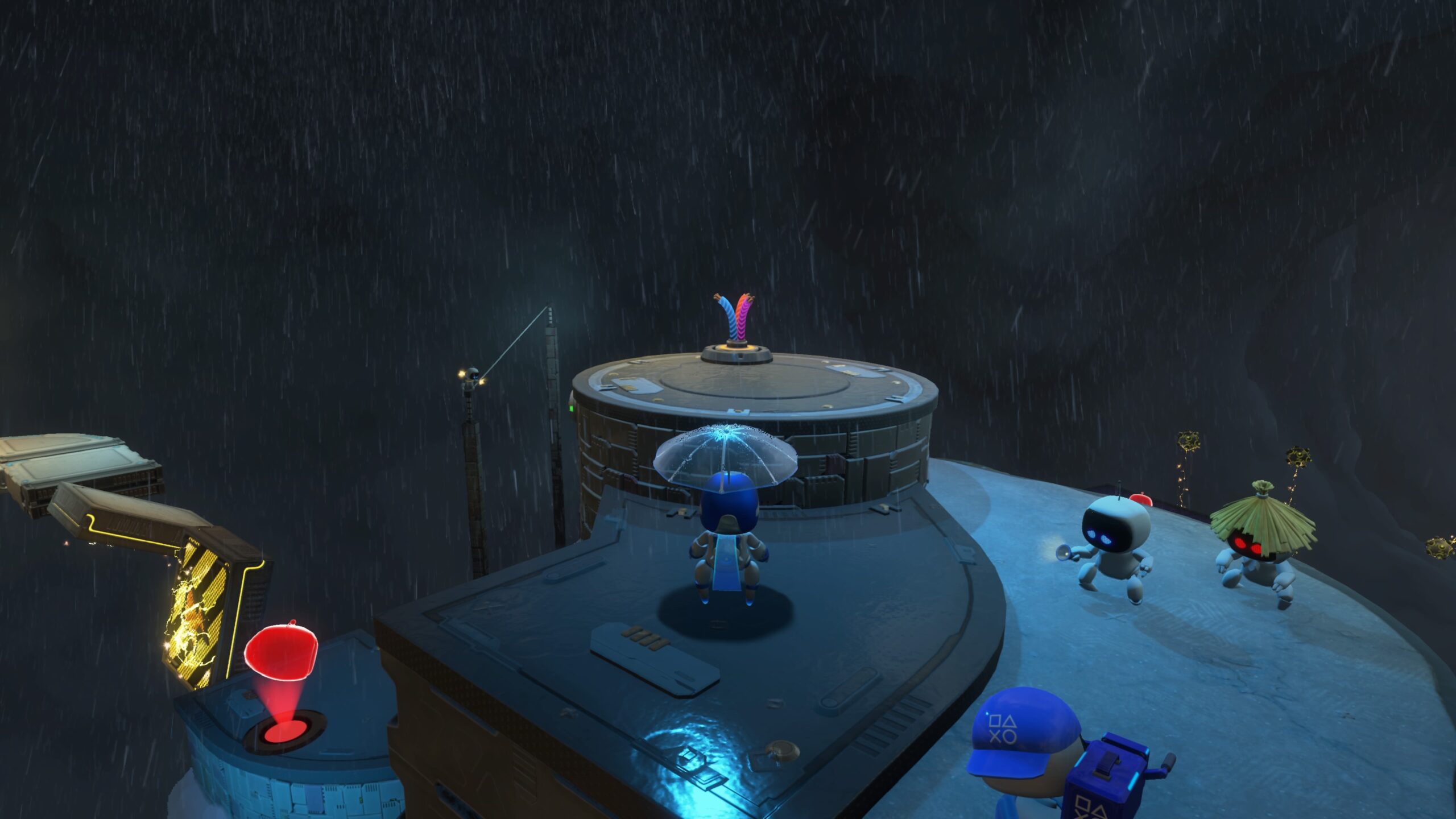 Astro's Playroom: All Puzzle Pieces & Artifacts Locations | Memory ...
