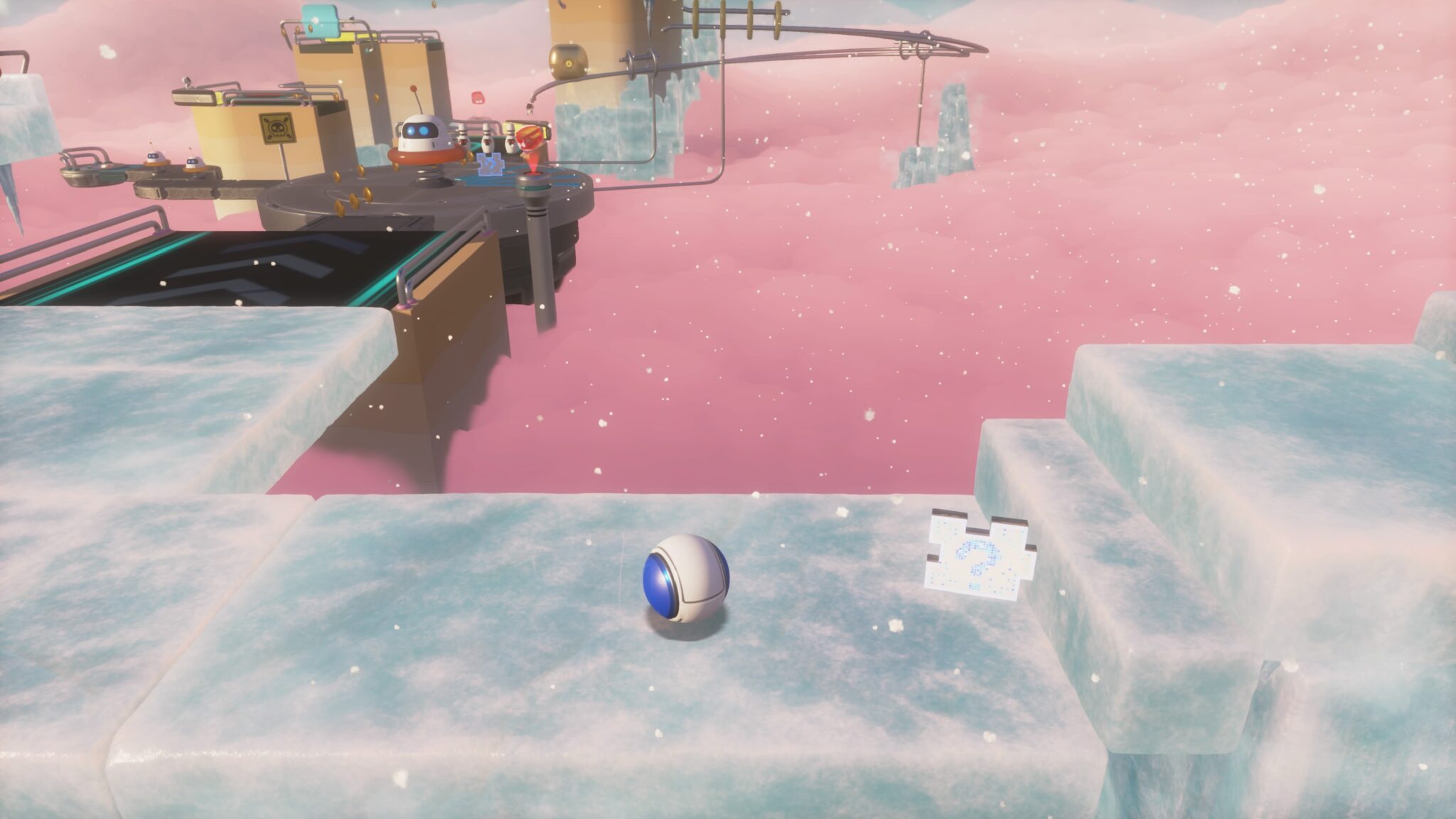 Astro's Playroom: All Puzzle Pieces & Artifacts Locations | Memory ...