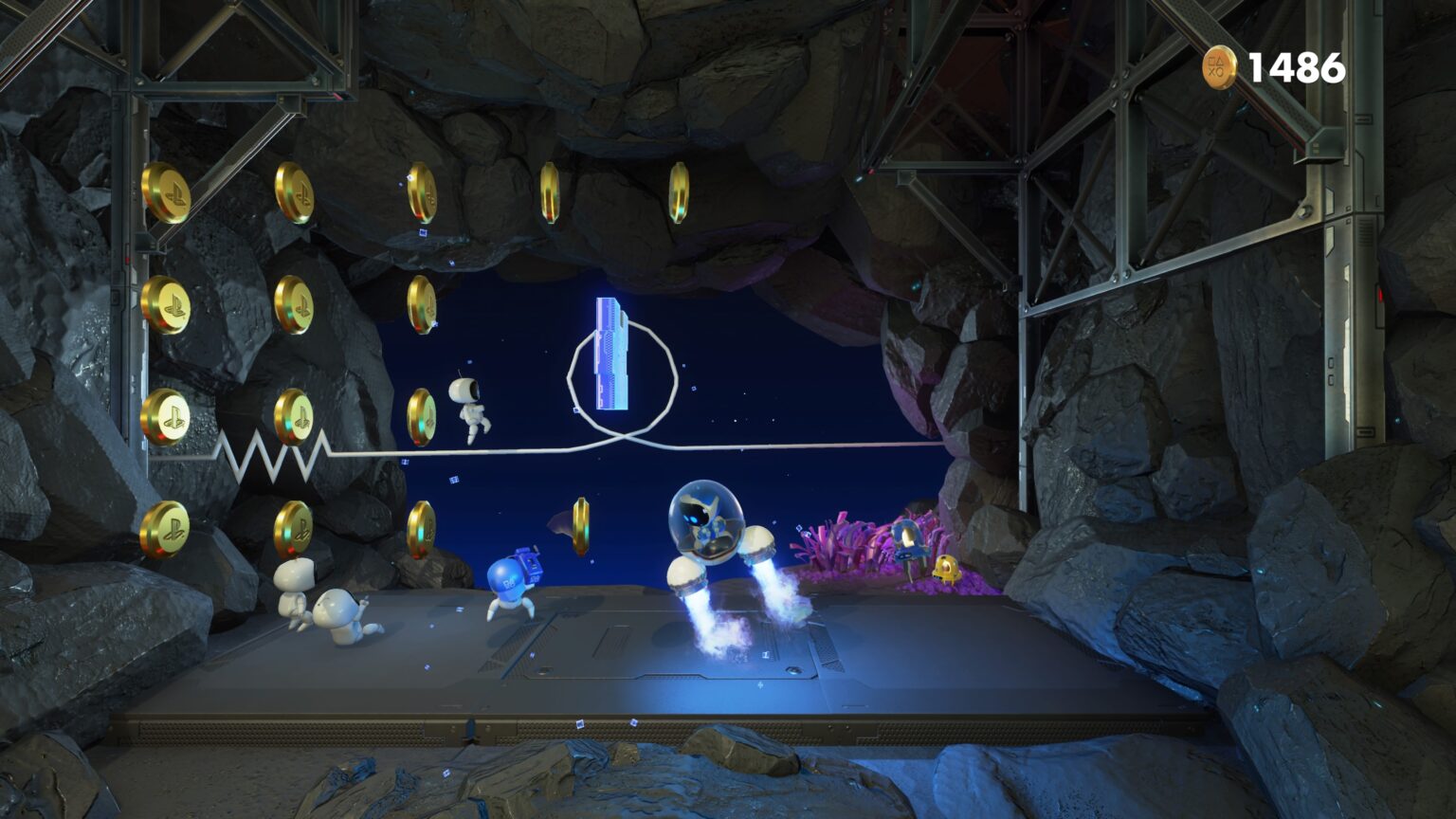 Astro's Playroom: All Puzzle Pieces & Artifacts Locations | SSD ...