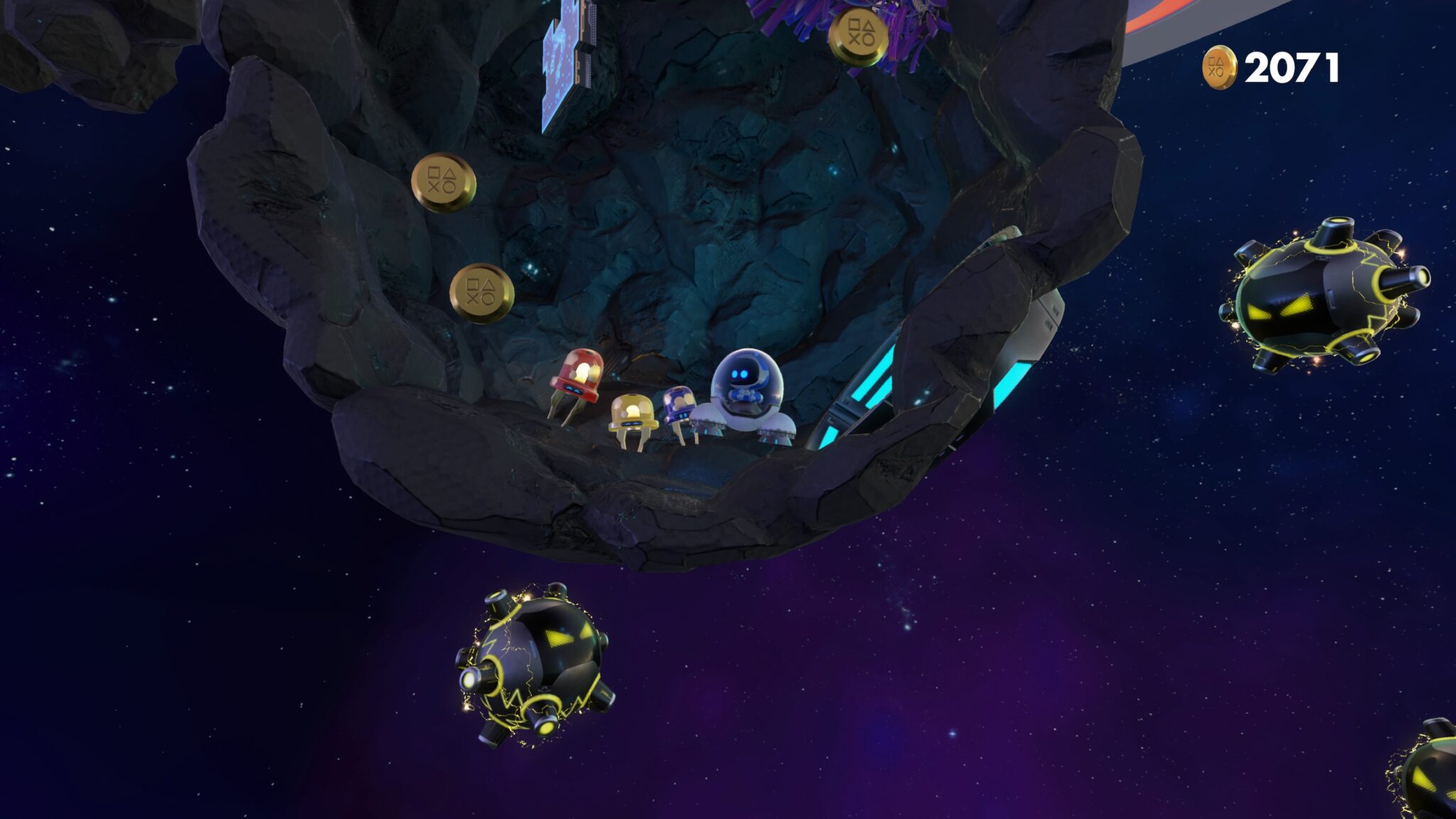 Astro's Playroom: All Puzzle Pieces & Artifacts Locations | SSD ...