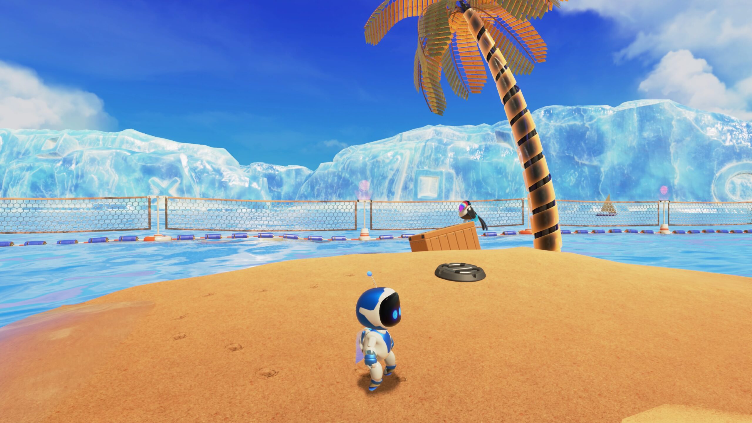 Astro's Playroom: All Puzzle Pieces & Artifacts Locations | Cooling ...