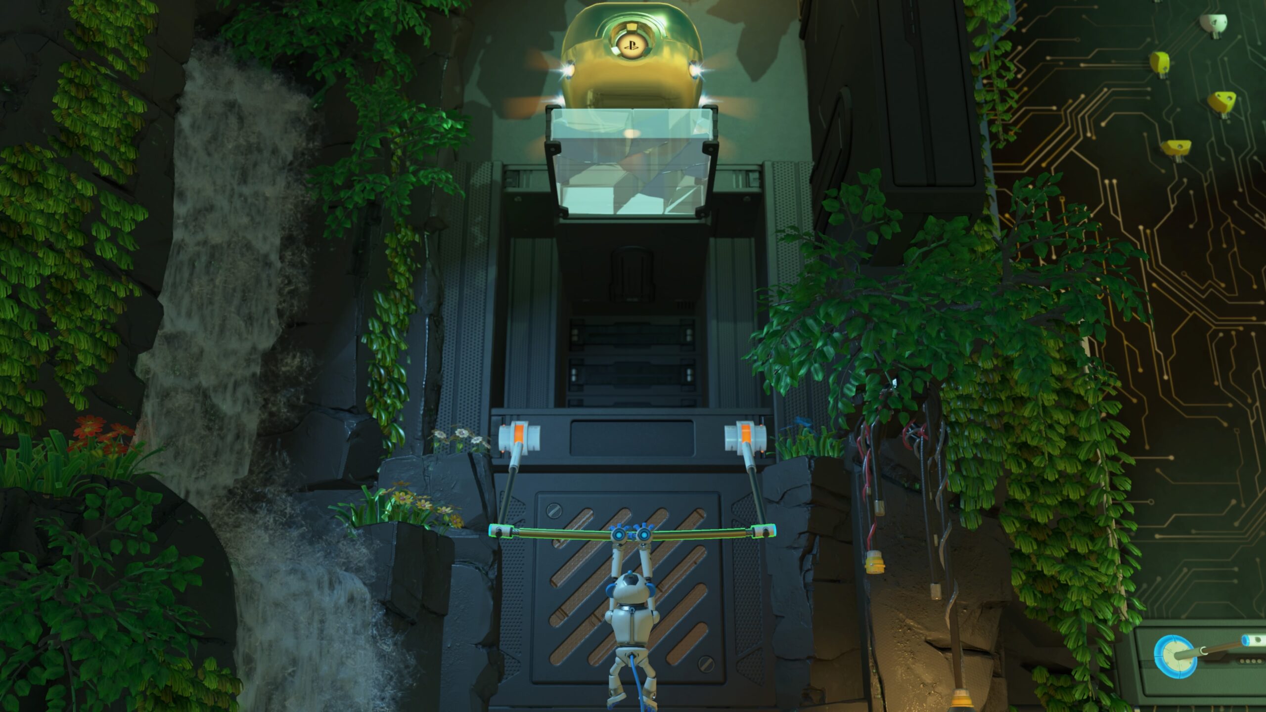 Astro's Playroom: All Puzzle Pieces & Artifacts Locations | GPU Jungle ...