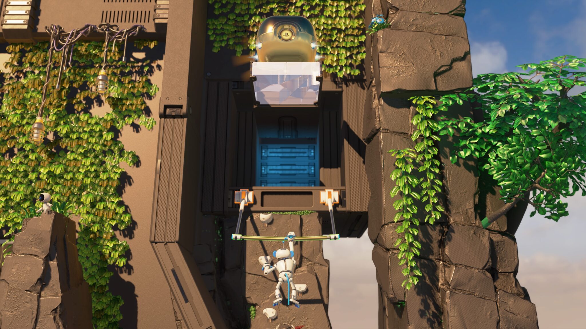 Astro's Playroom: All Puzzle Pieces & Artifacts Locations | GPU Jungle ...