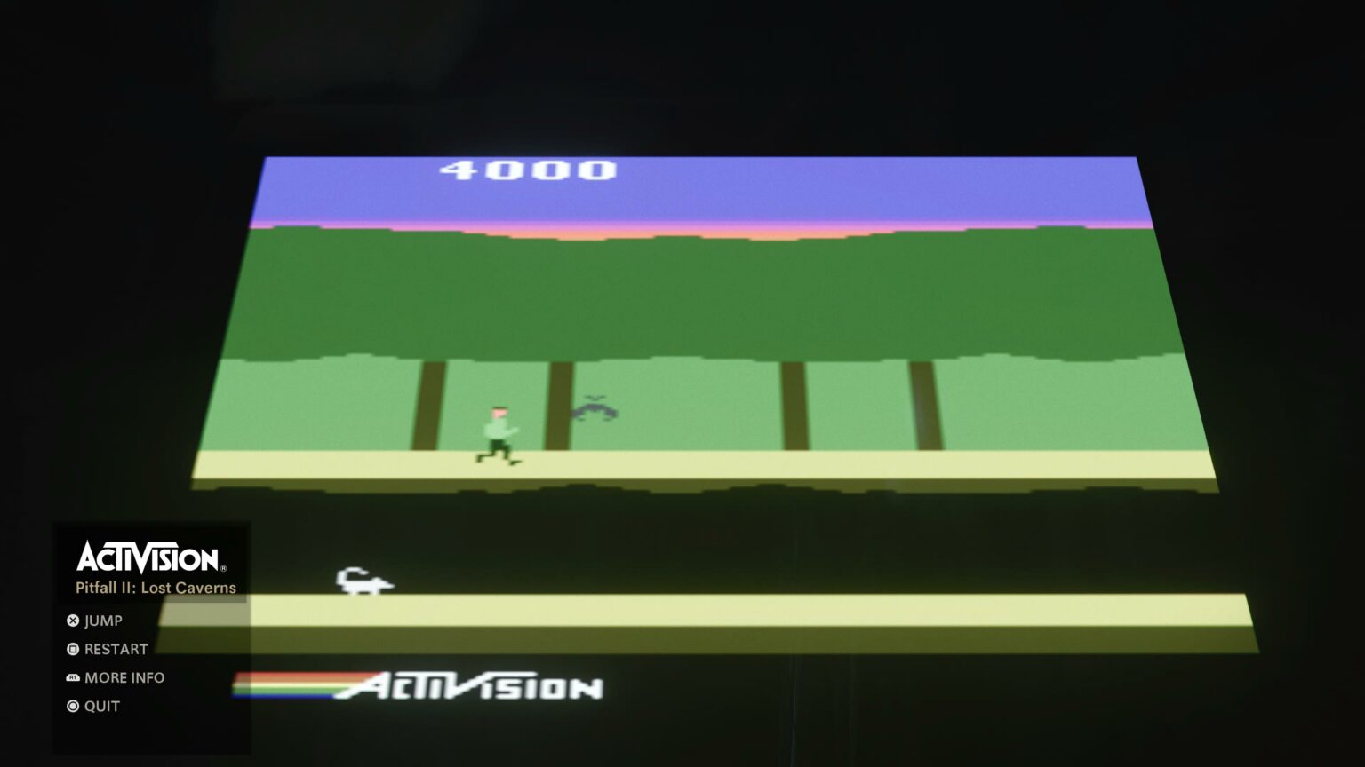 Black Ops Cold War: How To Play Zork & More Old Activision Games ...