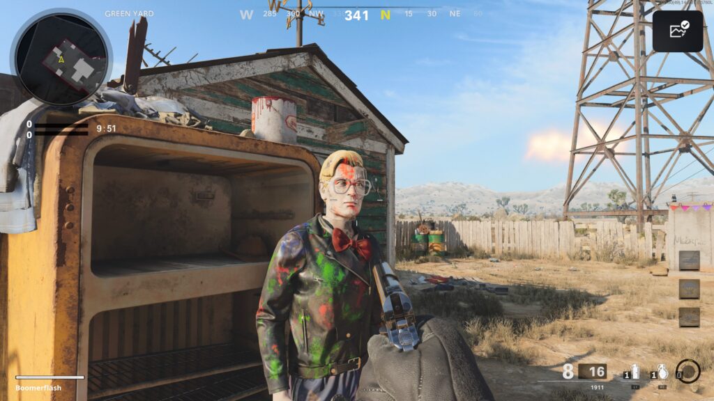 Black Ops Cold War: Shoot Off Heads For A Radical Easter Egg | Nuketown ...