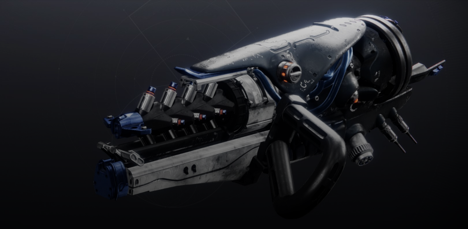 Destiny 2: Beyond Light - All 6 New Exotic Weapons [Gallery] - Gameranx