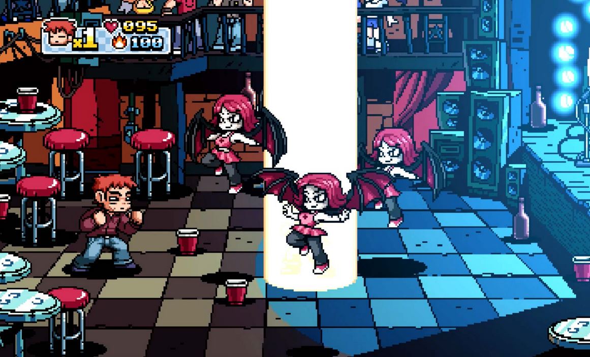 Scott Pilgrim Vs The World: The Game Releasing January 2021 - Gameranx
