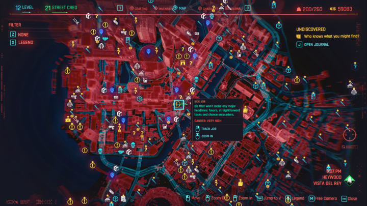 Cyberpunk 2077: Where To Find Skippy, The Annoying Talking Gun | Iconic ...