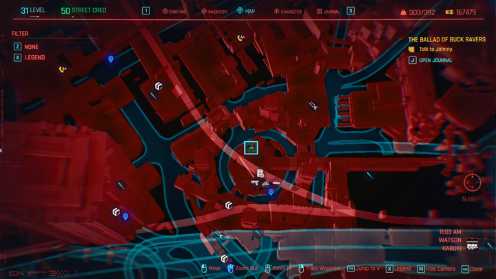 Cyberpunk 2077: How To Find All The Secret Developer Rooms | Easter Egg ...