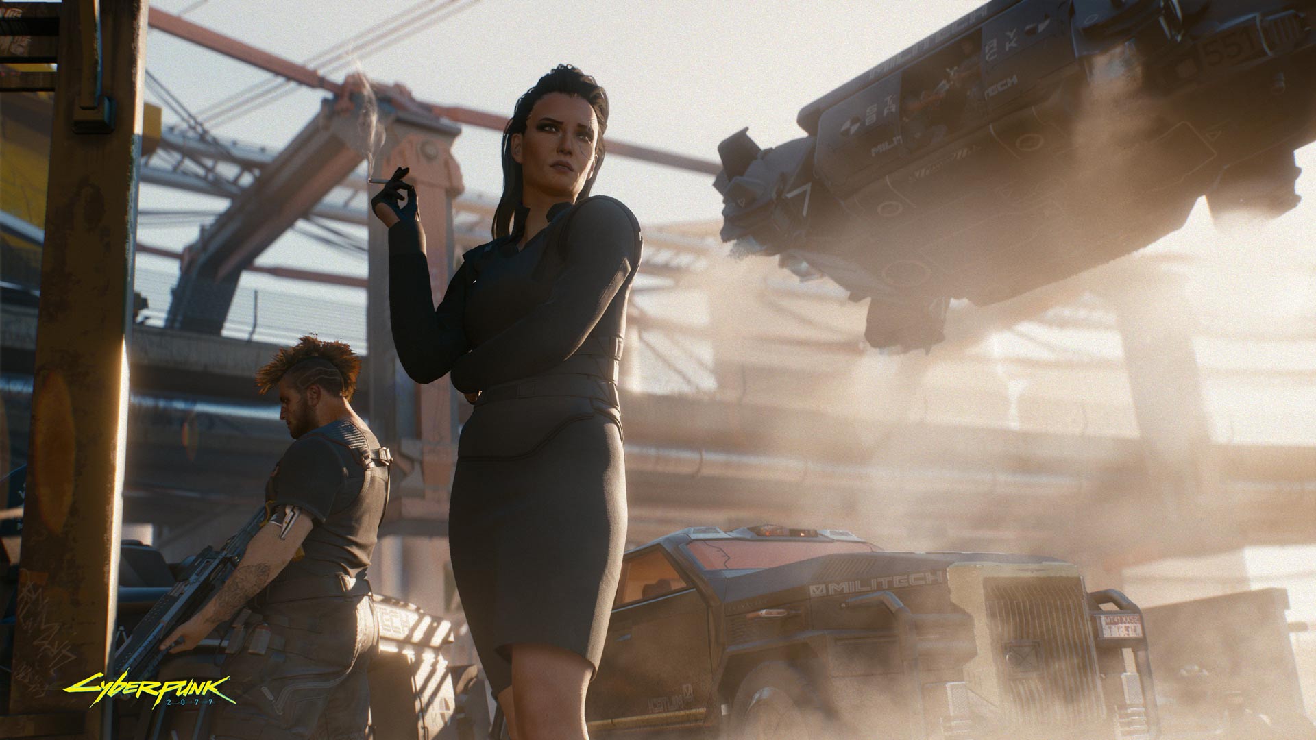 Cyberpunk 2077: How Romance Works | All Love Interests & Companions ...