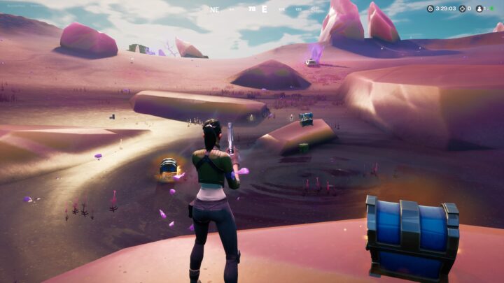 Fortnite: Season 5 - Take A Visual Tour Of All The New Locations ...
