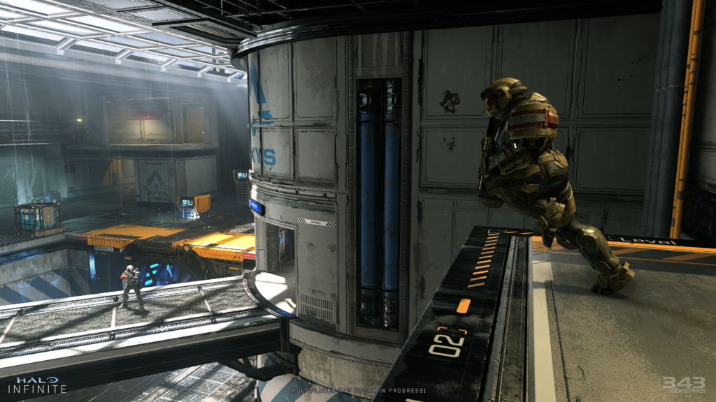 Halo Infinite Receives New Screenshots - Gameranx