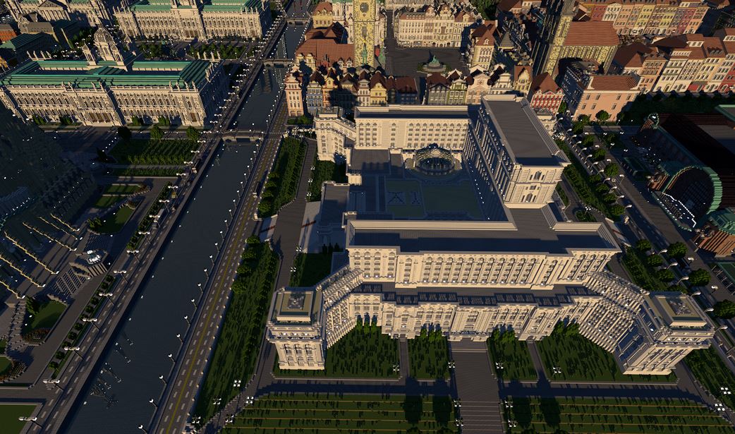 20 Best Minecraft Custom Maps - Gameranx