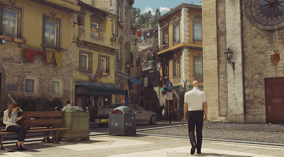 12 Best HITMAN Missions Ever - Page 3 of 6 - Gameranx