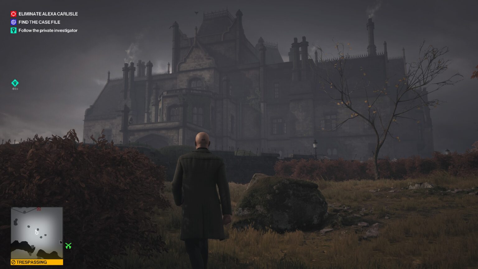 Hitman 3: How To Unlock The Dartmoor Safe | Case File Puzzle Guide ...