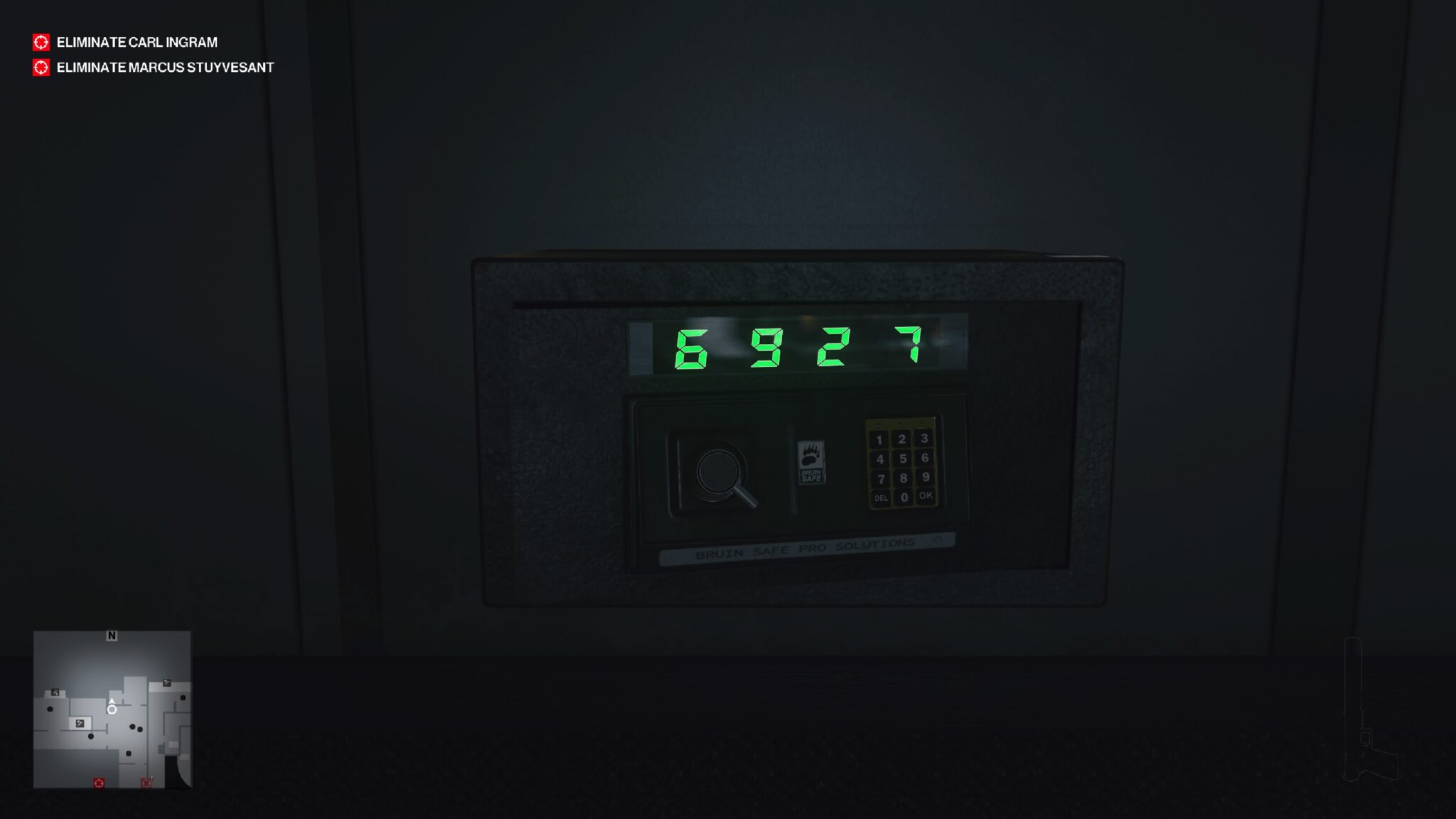 Hitman 3: How To Complete The "Mile High Drop" Challenge | Dubai Guide ...