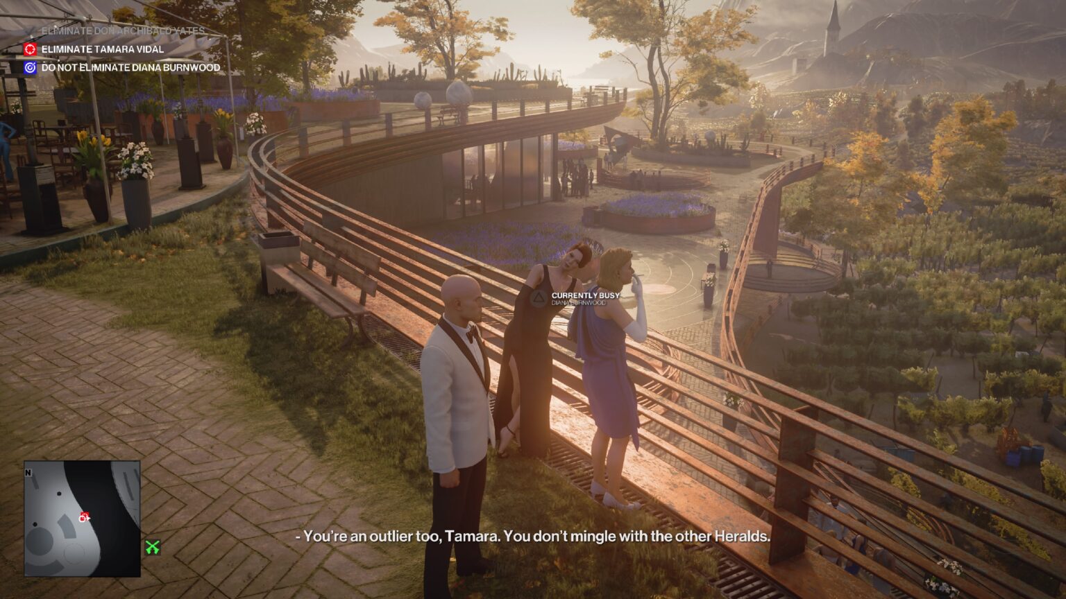 Hitman 3: Don't Miss These Secret Mission Stories | Hidden Opportunity ...